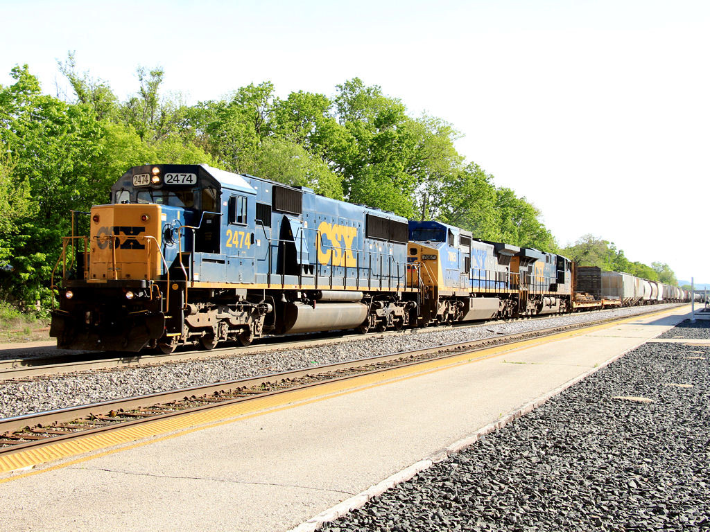 CSX 2474